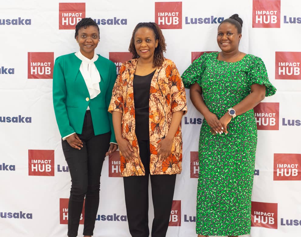 Meet the team – Impact Hub