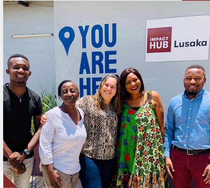 Our story – Impact Hub